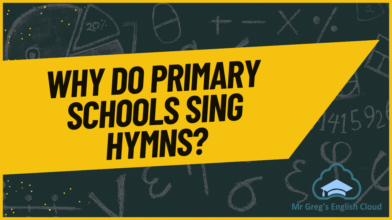 Why Do Primary Schools Sing Hymns? | Benefits of Music in Education ...