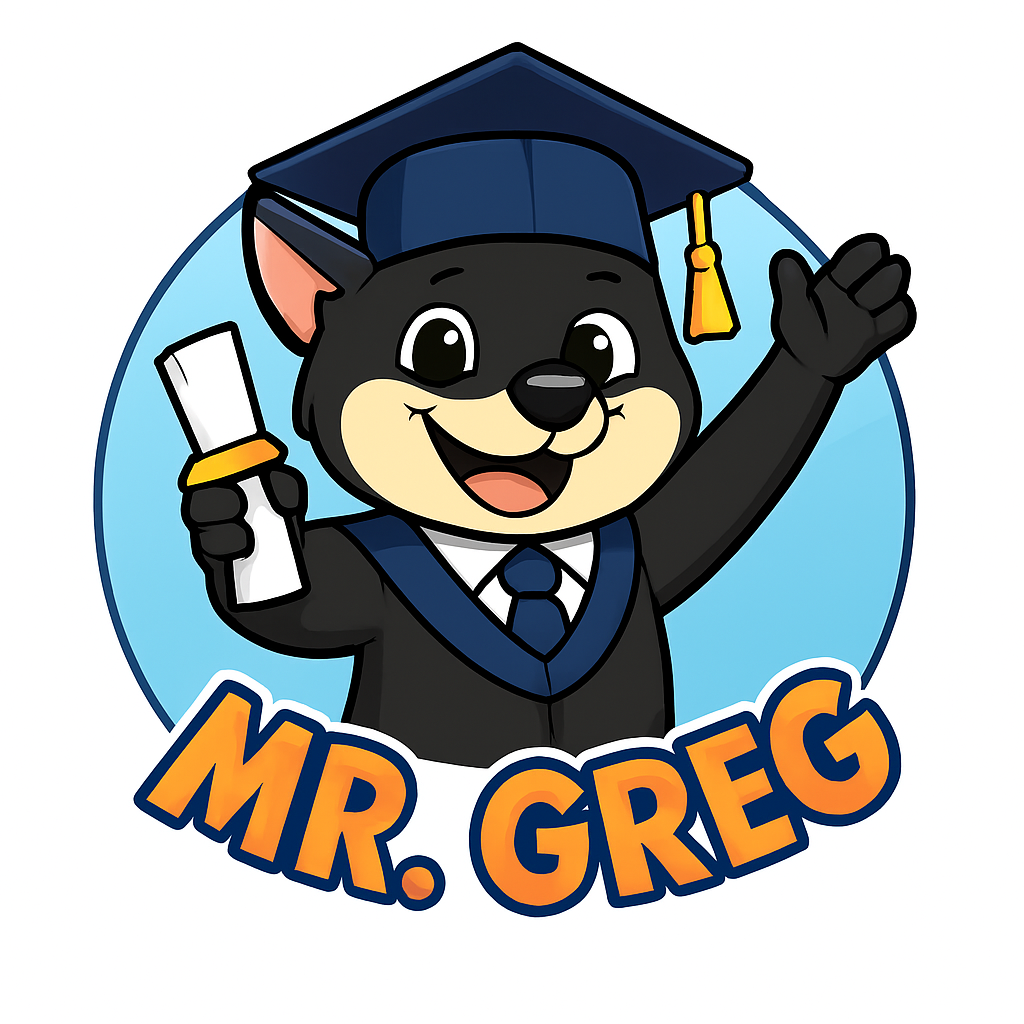 What's the Plural of Schema? - Mr. Greg