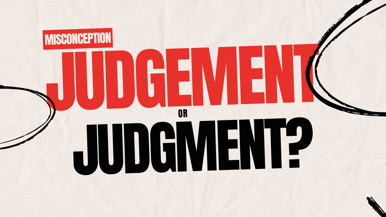 Judgement or Judgment? - Mr. Greg - English Teacher
